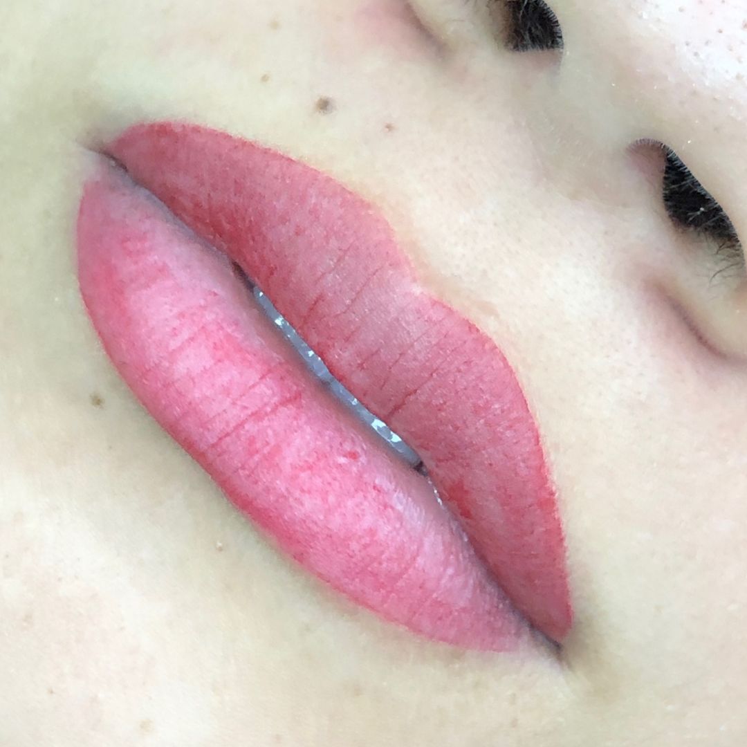 Micropigmentación de labios - Chic in