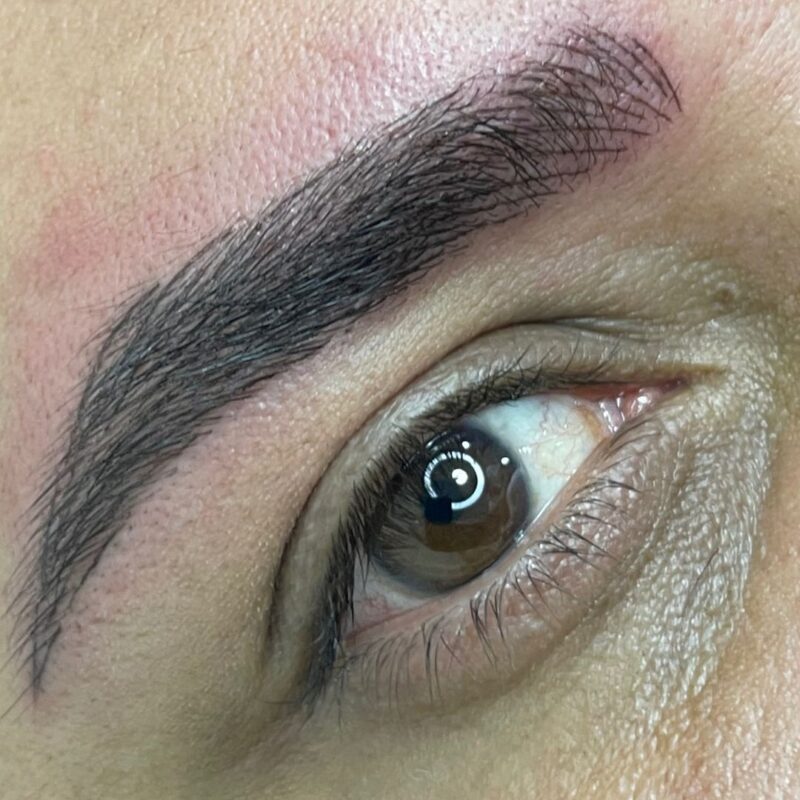 Micropigmentación de cejas para hombres - Pereira - Chic in
